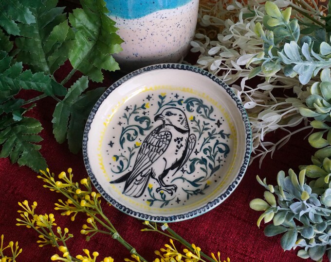 Paragon Pottery Rose Bowl, Made in Nova Scotia Canada, Gift - Etsy Canada