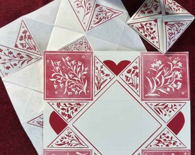 Puzzle Purse Note: DIGITAL DOWNLOAD - Etsy