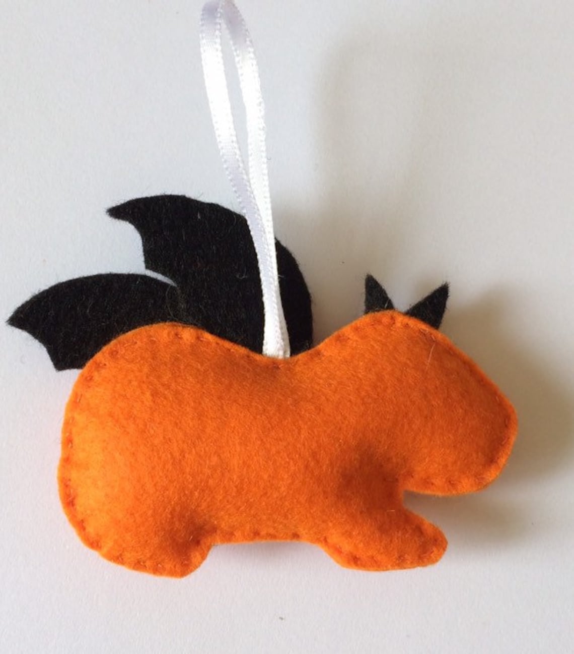 Vampire Guinea Pig Guinea Pig Halloween Decoration Bat - Etsy