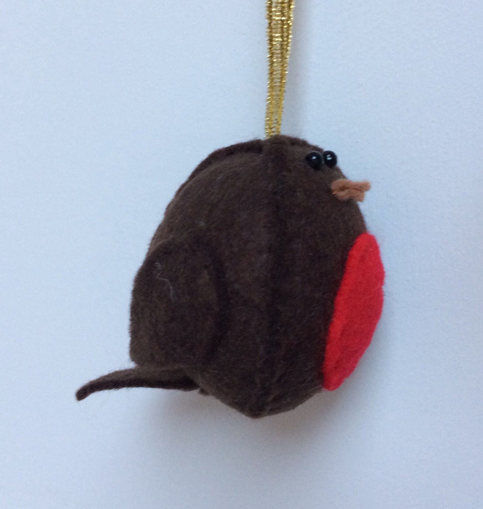 Christmas Robin Decoration Christmas Decoration Robin - Etsy
