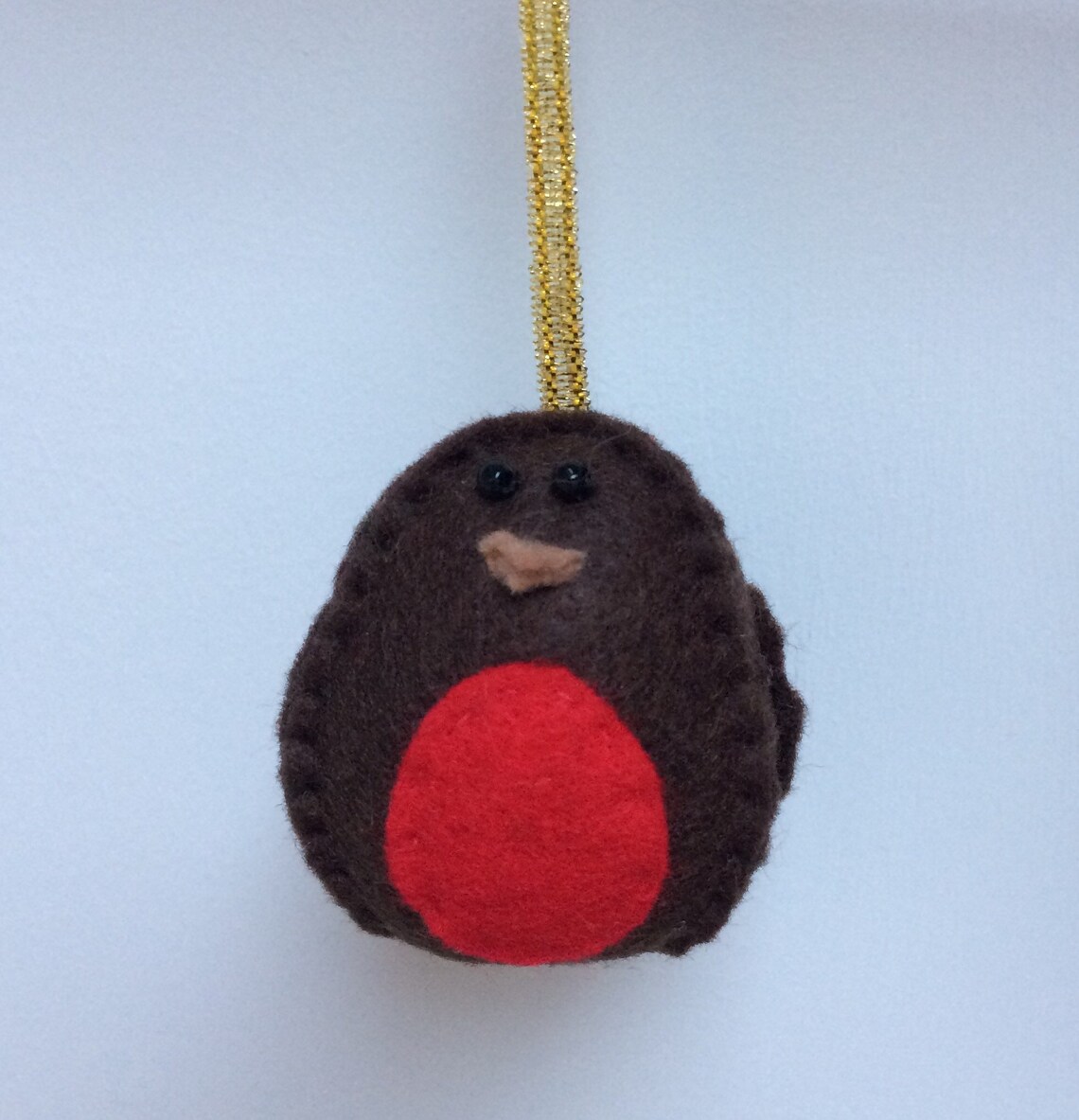 Christmas Robin Decoration Christmas Decoration Robin - Etsy