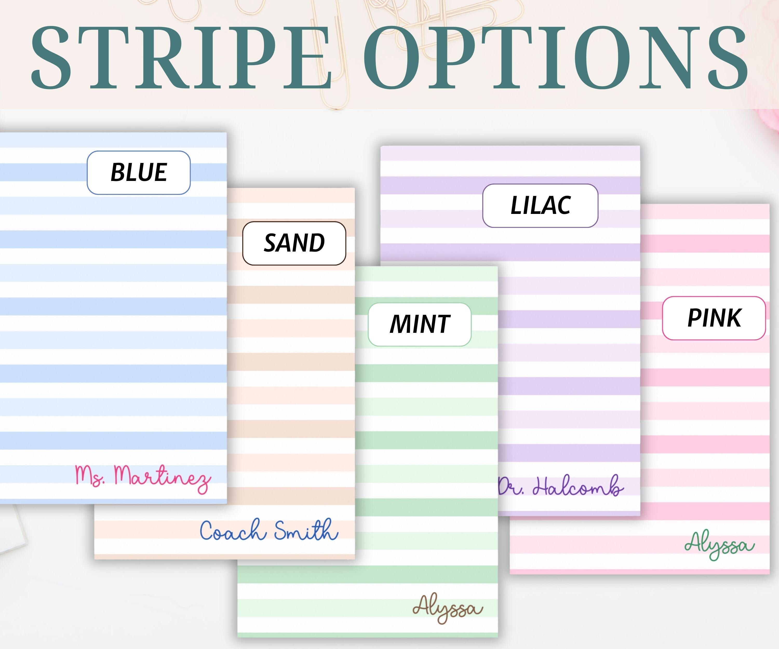 Custom Sticky Notes Personalized Post-it® Notes Office Accessory Desk ...