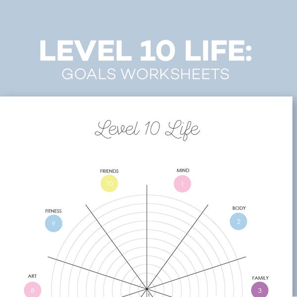 Level 10 Life - Etsy
