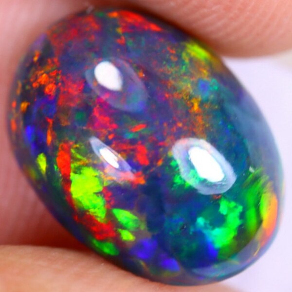 Multi Colored Opal - Etsy