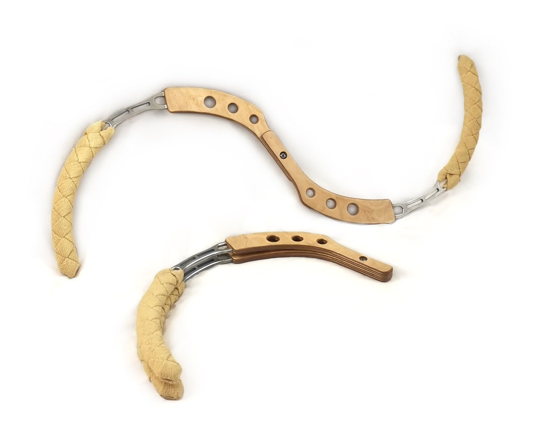 Firegeng - Fire S-staffs - AKA "fire Buugeng" - Etsy