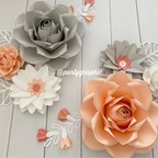Coral Paper - Etsy