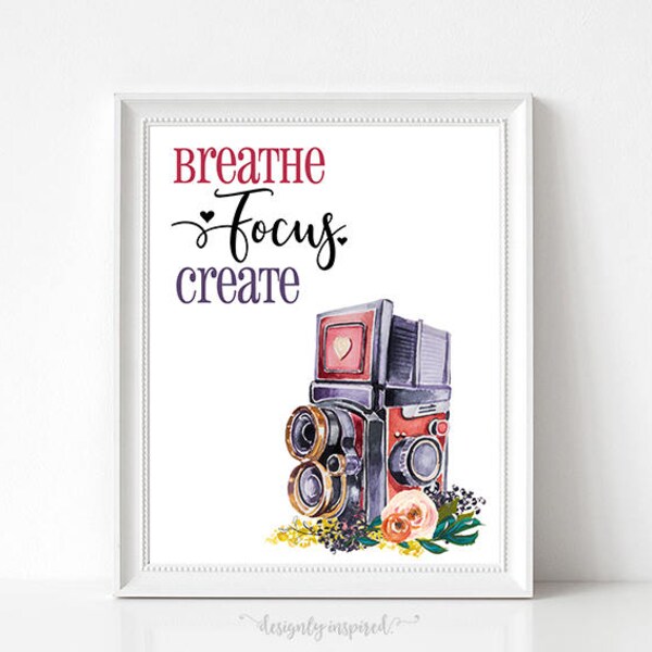 Camera Word Art - Etsy
