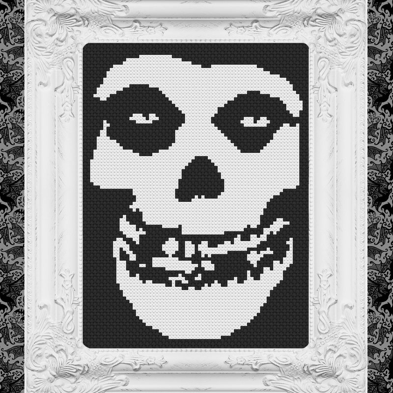 Punk Cross Stitch - Etsy Australia