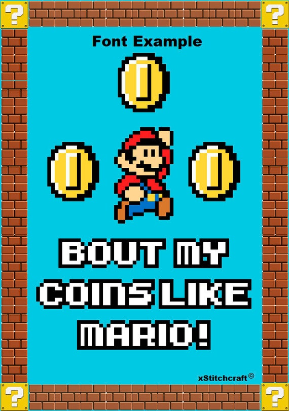 Mario Style