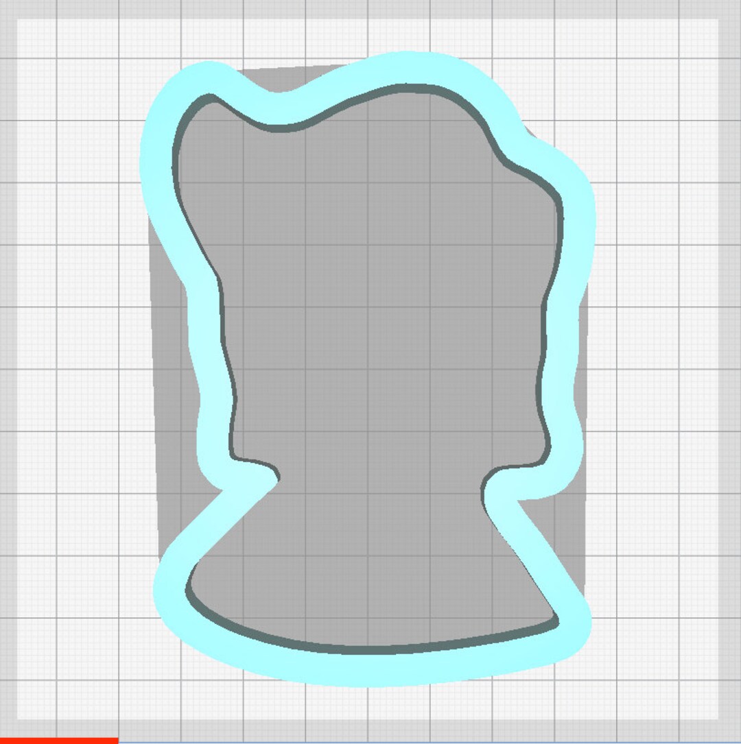 Donald Trump Cookie Cutter - Etsy