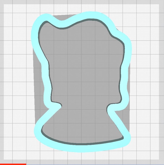 Donald Trump Cookie Cutter | Etsy