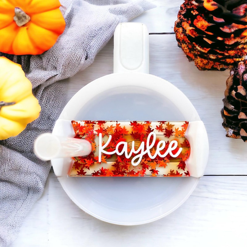 Fall Plates - Etsy