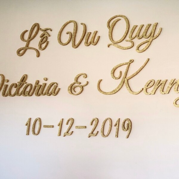 Vietnamese Tea Sign - Etsy