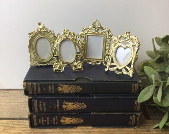 Miniature Picture Frames - Etsy
