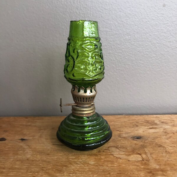 Miniature Lamp - Etsy