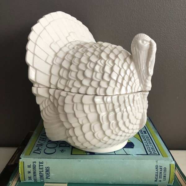 Turkey Cookie Jar - Etsy