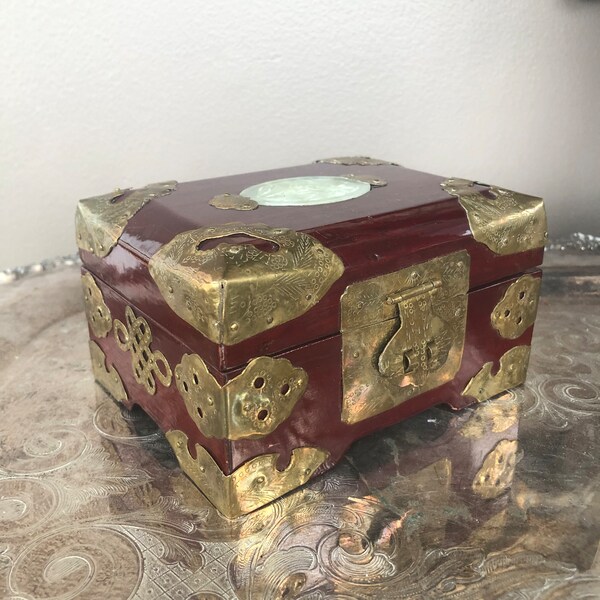 Asian Box - Etsy
