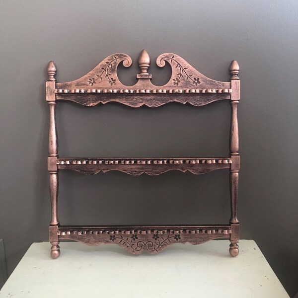 Souvenir Spoon Rack - Etsy