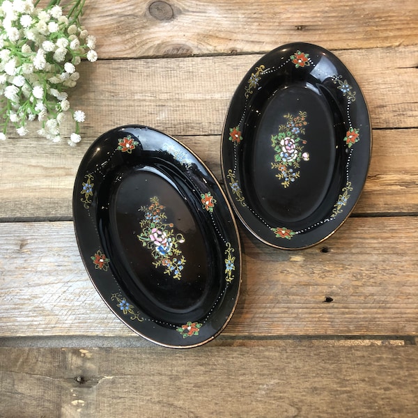 Hand Painted Vanity - Etsy