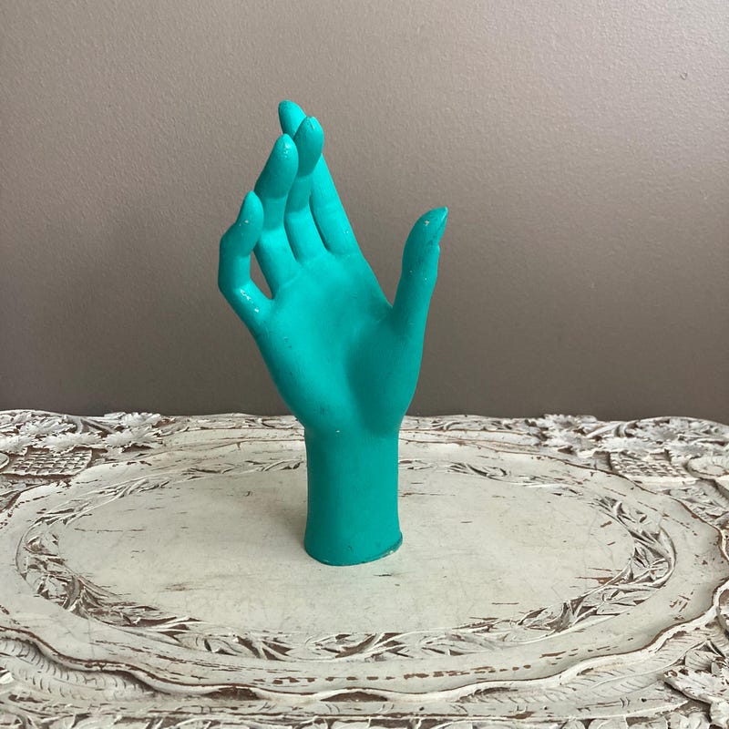 Hand Sculpture - Etsy