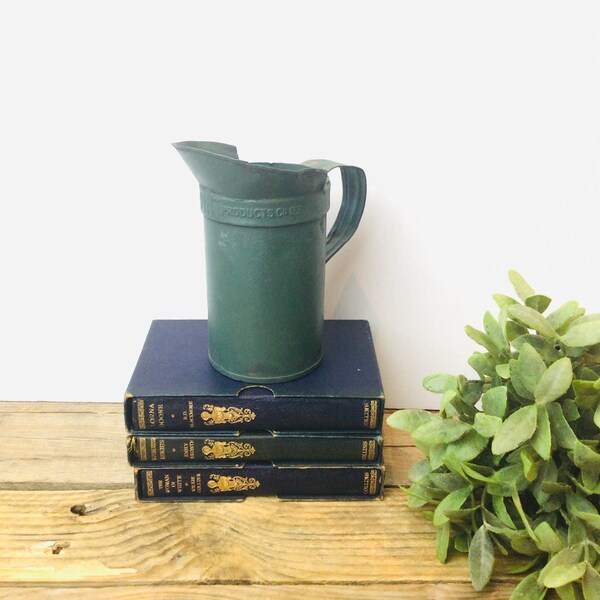 Antique Tinware - Etsy