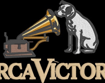 Rca Victor Dog - Etsy