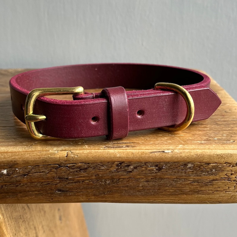 Large Dog Collar - Etsy