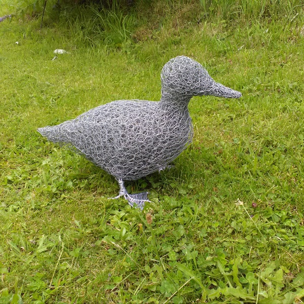 Wire Sculpture - Etsy