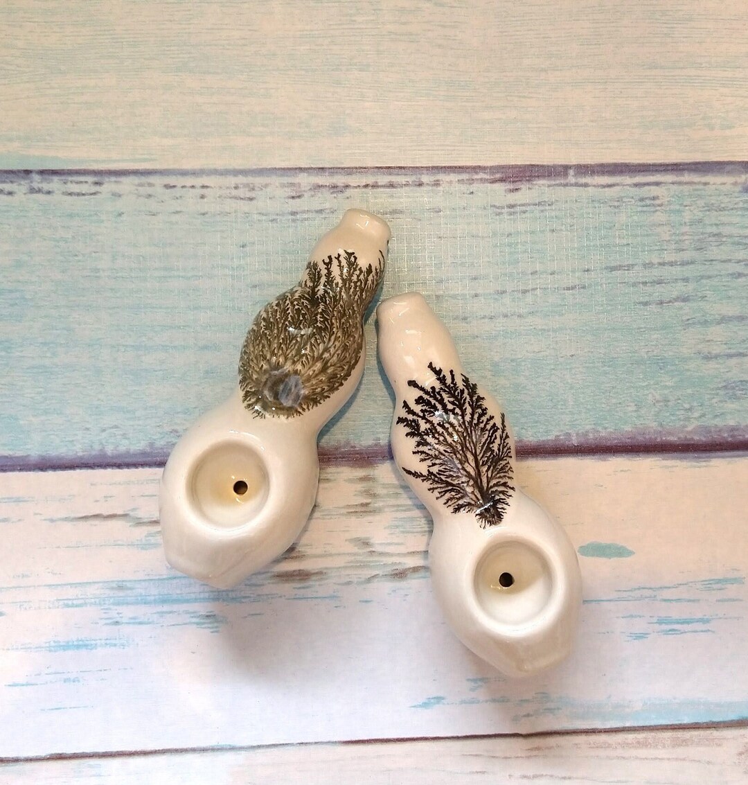 Mocha Diffusion Ceramic Pipe - Etsy