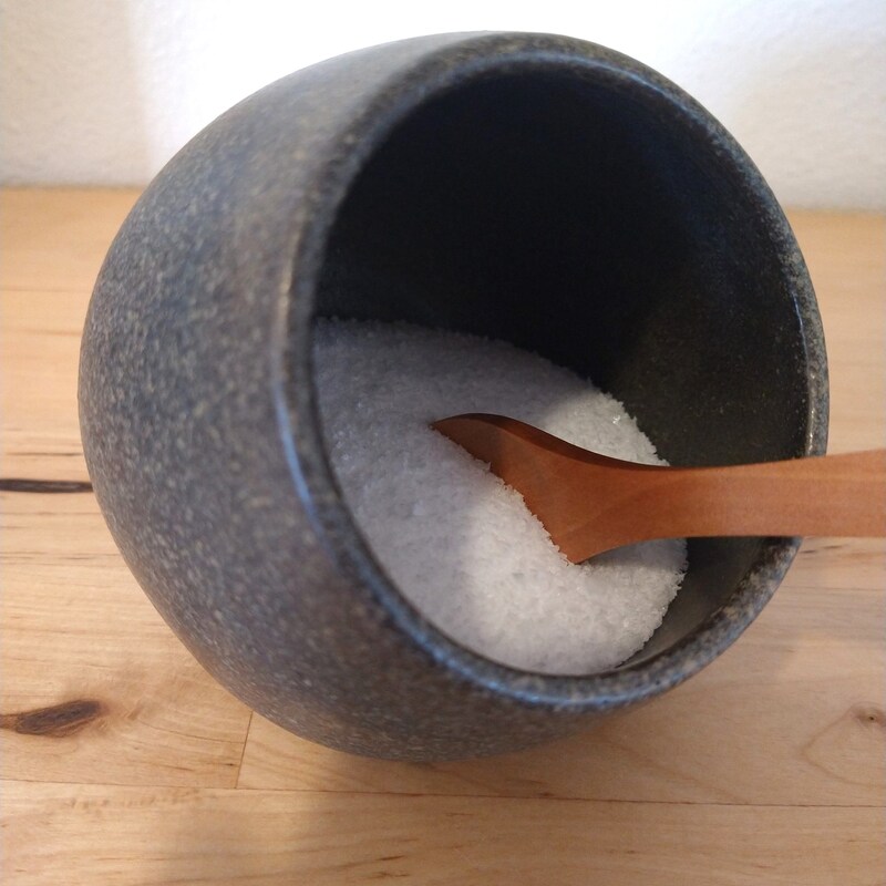 Salt Cellar - Etsy