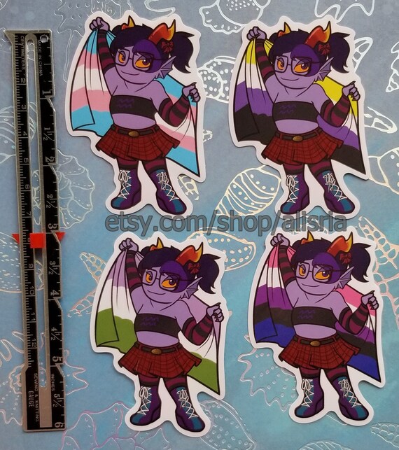 Cute Eridan Wallpaper