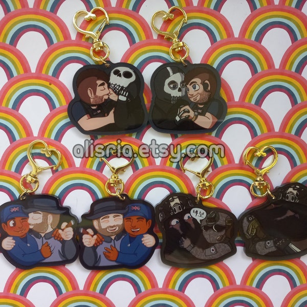 Call of duty ghost soap - Etsy.de