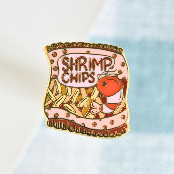Food Enamel Pin - Etsy