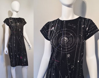 Science Dresses for Women in STEM Made to Order in USA by Shenova