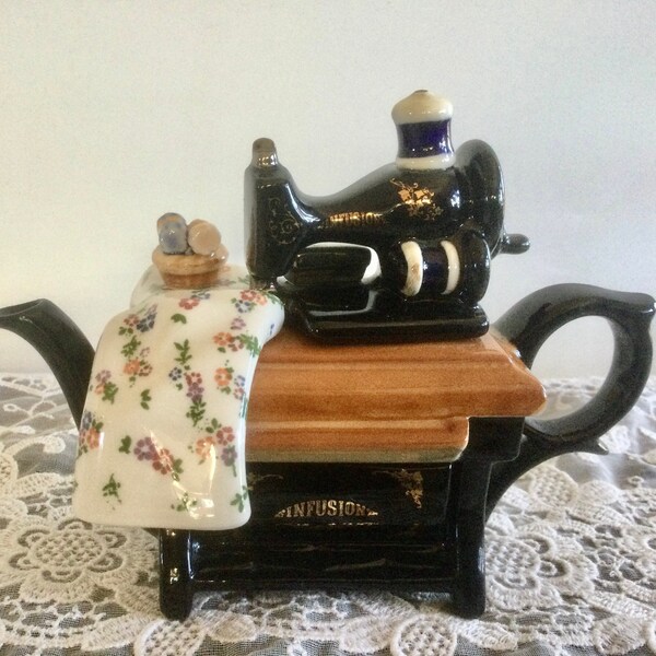 Cardew Teapot - Etsy