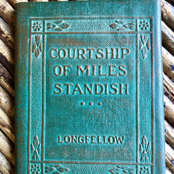 Rare Longfellow Book - Etsy