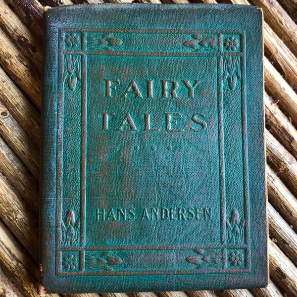 Fairy Tiny Book - Etsy