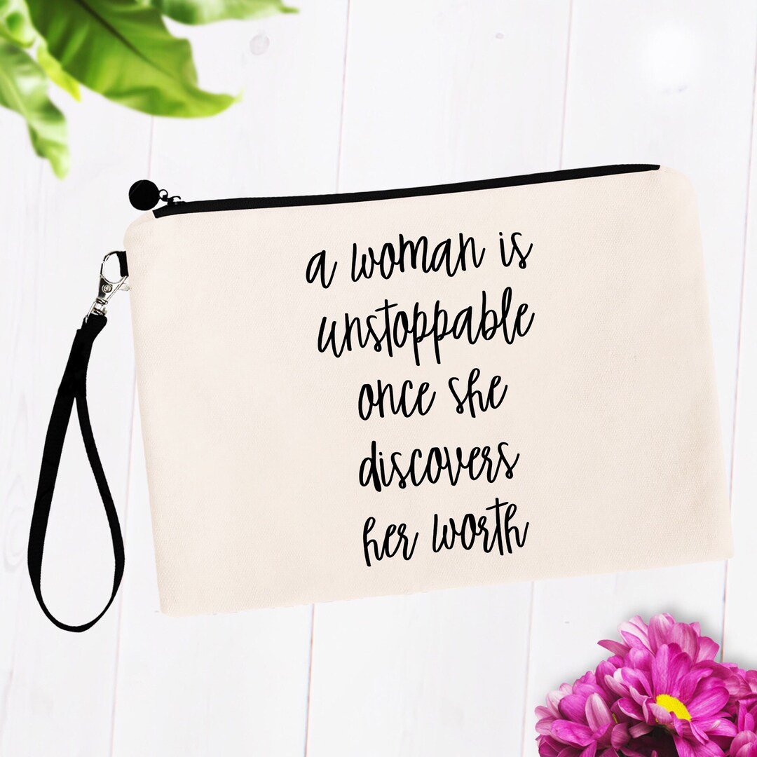 A Woman in Unstoppable, Girl Power, Feminism Feminist, Best Friend ...