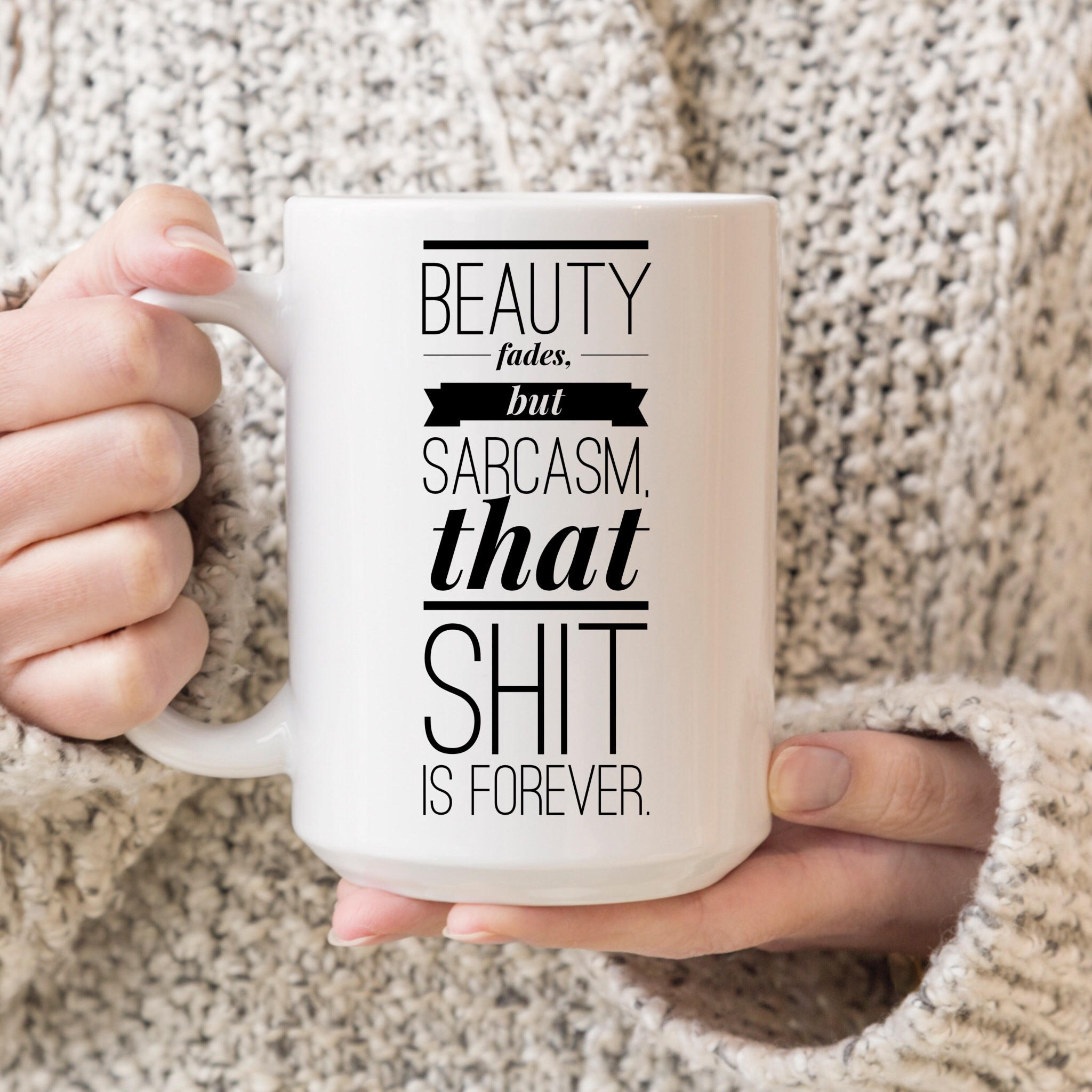 Sassy Mug T Idea Sassy Coffee Mug Mugs With Sayings Etsy