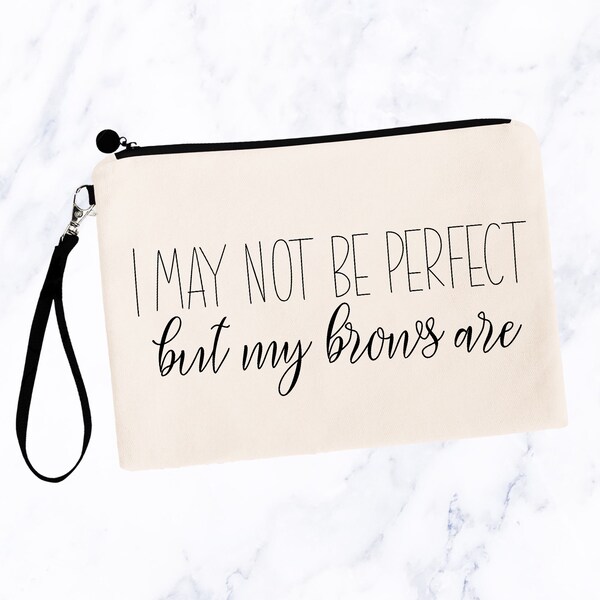I May Not Be Perfect - Etsy