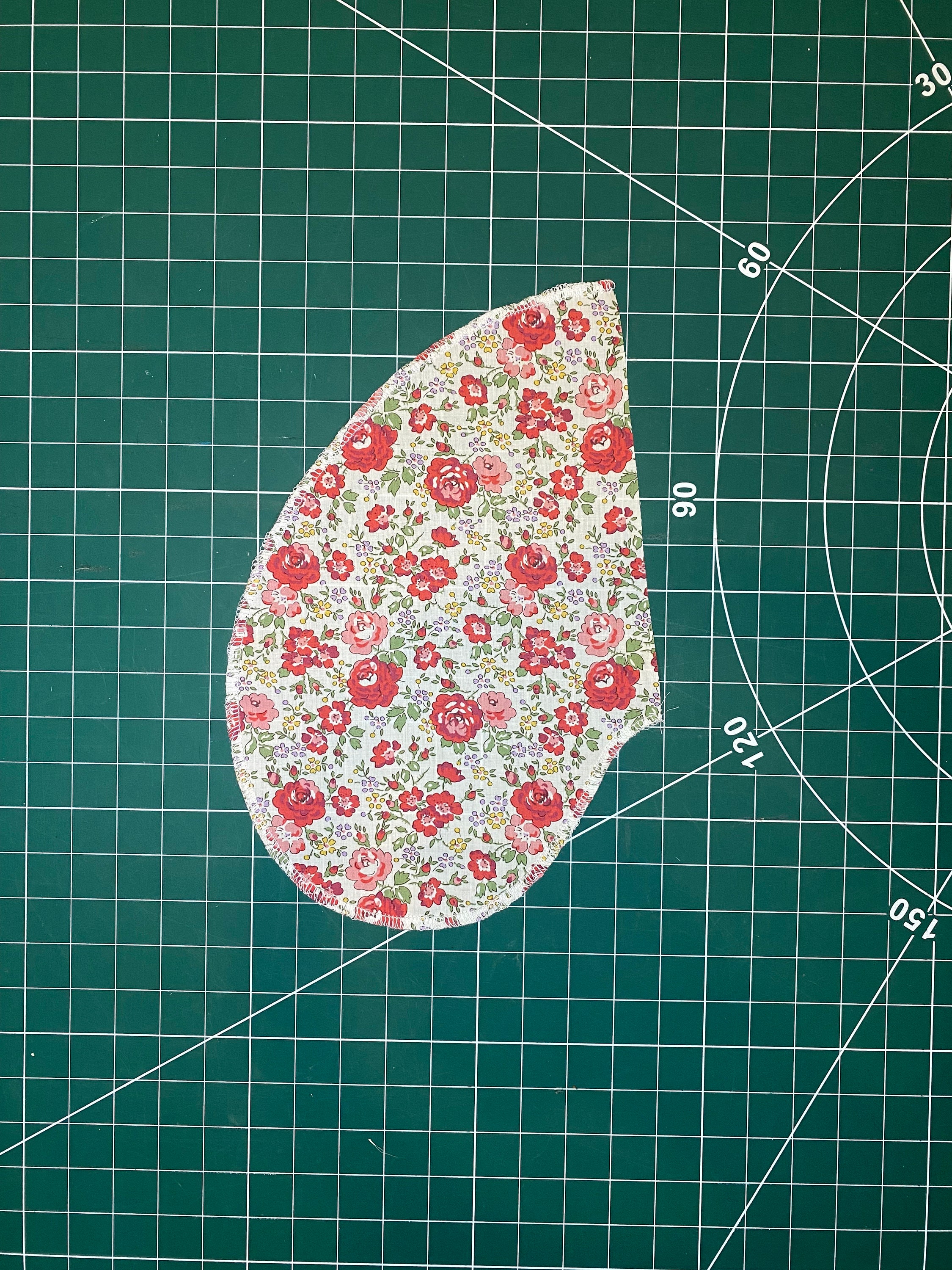 PDF Print at Home Pocket Pattern - Etsy