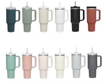 Stanley Dupe Tumbler - Etsy