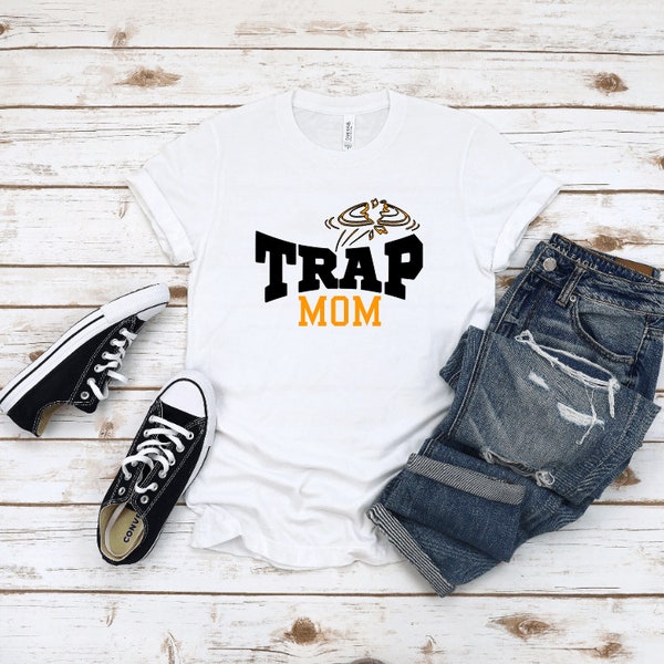 Trap Shooting Svg - Etsy