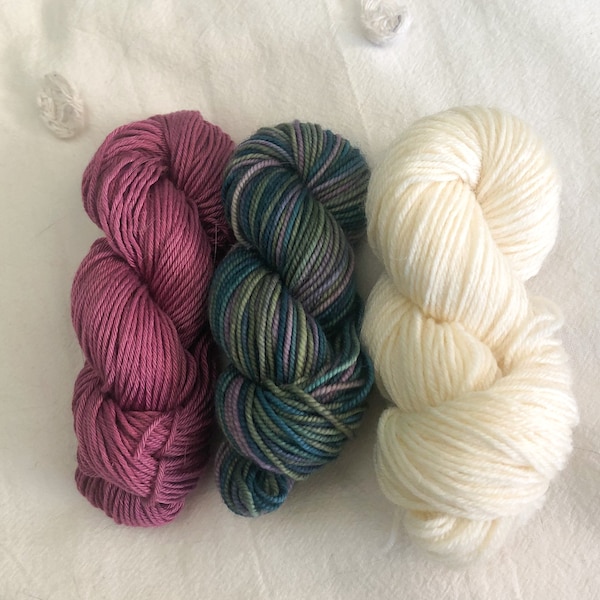 Mini Skein - Etsy