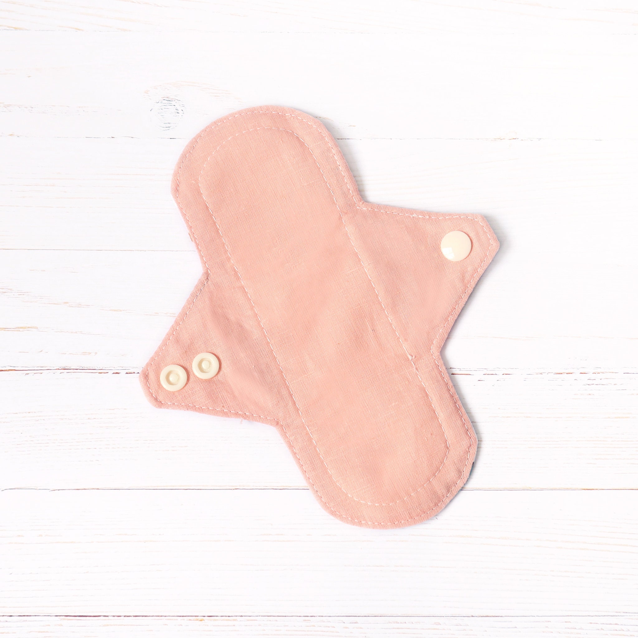 Reusable Cloth Pad 7 LIGHT Organic Reusable Pads Eco - Etsy UK