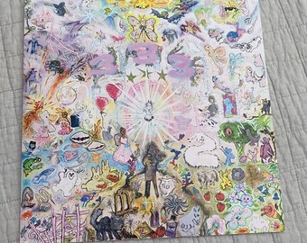 Bladee Vinyl - Etsy
