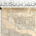 Arkham City Map, H. P. Lovecraft Country Massachusetts, Cthulhu Mythos ...