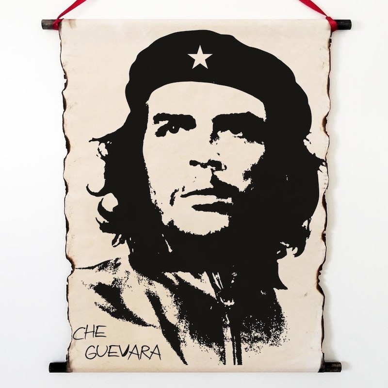 Che Guevara Poster - Etsy