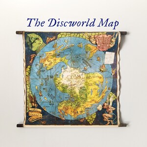 Discworld - Etsy