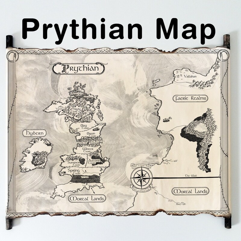 FantasyScrolls - Etsy